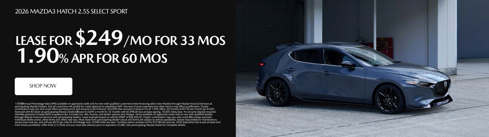 Mazda Dealership Greenville SC | Greer | Spartanburg