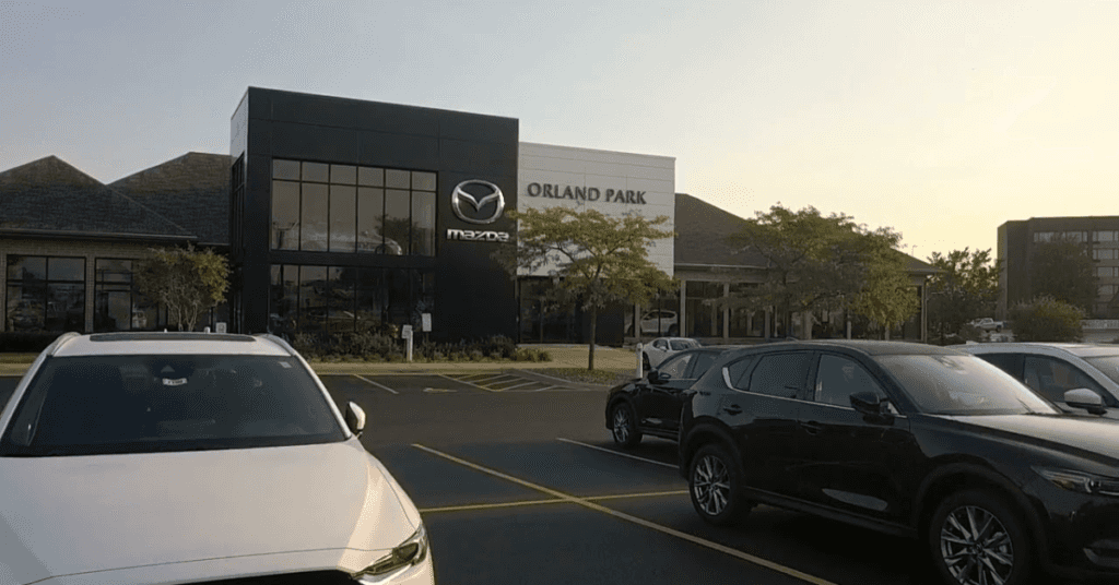 Areas Served Near Orland Park, IL | Mazda of Orland Park Car Dealership