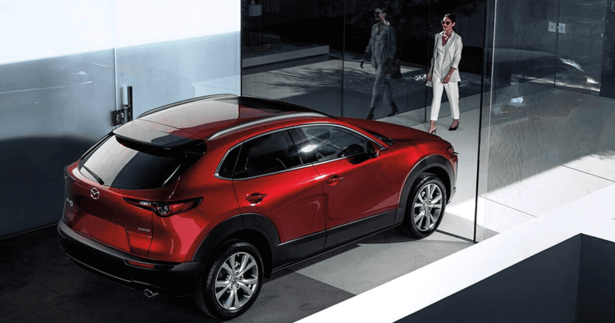 2024 MAZDA CX-30 Colors | Mazda of Orland Park