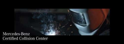 Mercedes Body Shop | Collision Repair at Mercedes-Benz Manhattan | NYC