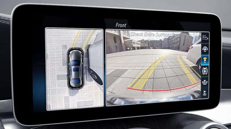 Safety Features | Mercedes-Benz Manhattan