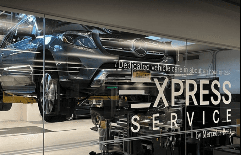 MB Manhattan Service Center | Mercedes-Benz of Manhattan