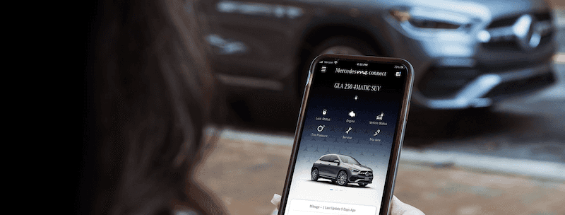 Mercedes me connect | Mercedes-Benz of Manhattan