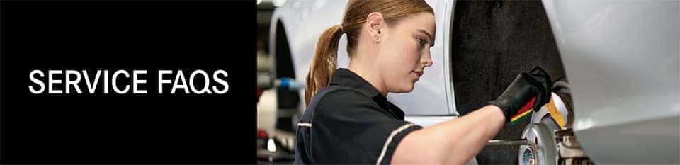 SERVICE FAQs | Mercedes-Benz of Manhattan
