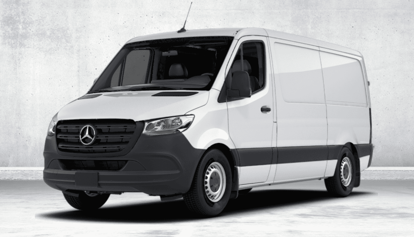 The 2023 Mercedes-Benz Sprinter | Mercedes-Benz of Manhattan