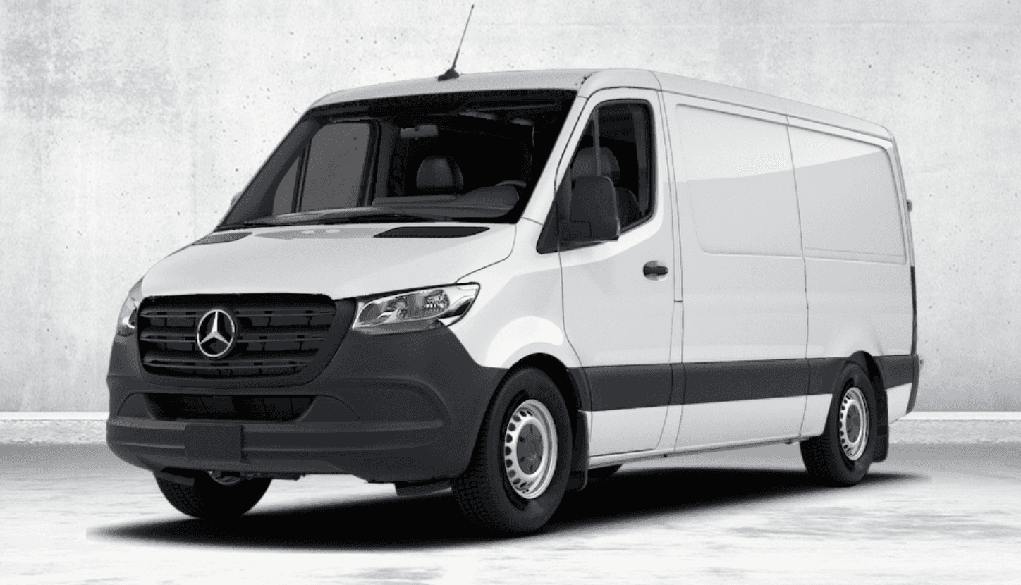 The 2023 Mercedes-Benz Sprinter | Mercedes-Benz of Manhattan