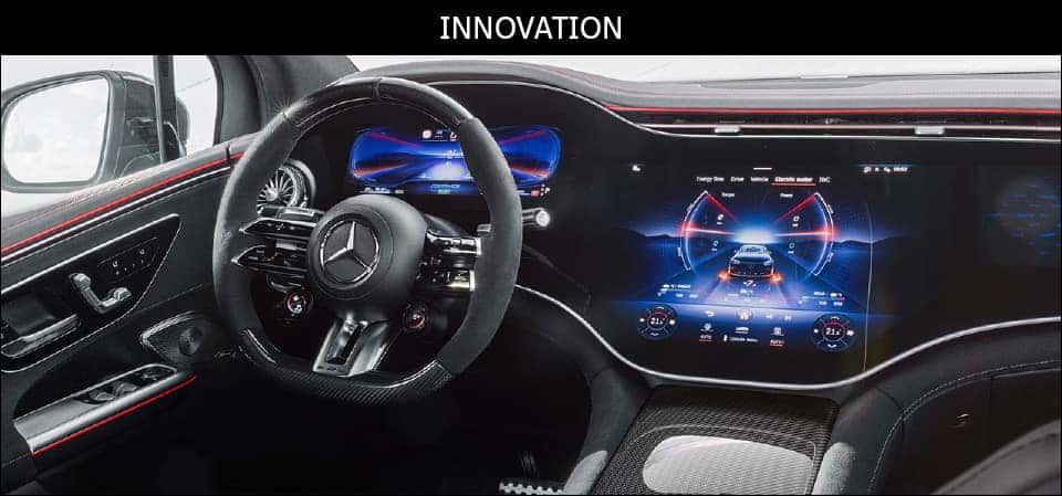 2024 AMG® EQE SUV | Mercedes-Benz of Manhattan