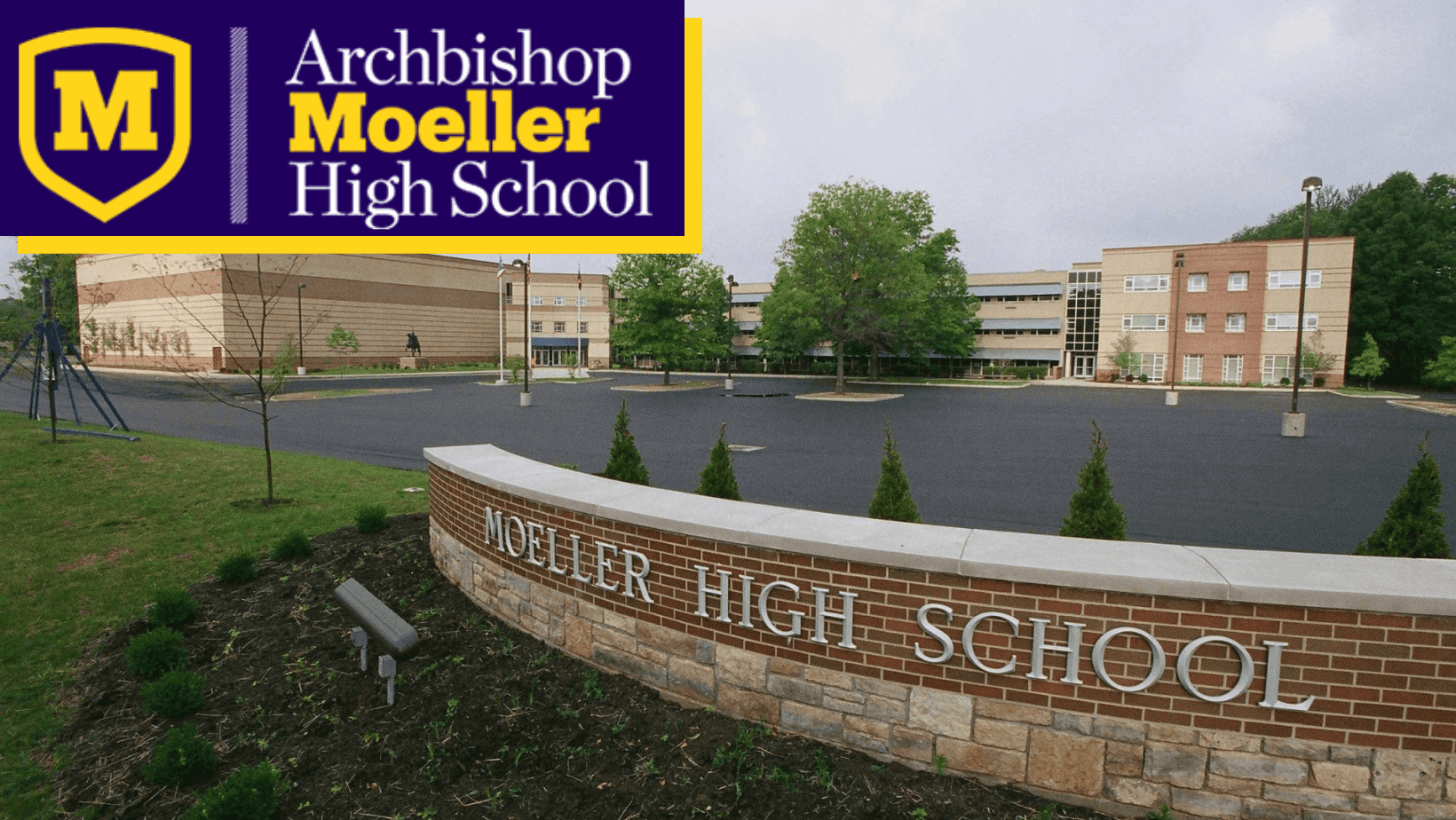 Mercedes and Archbishop Moeller Join Forces For The Kids
