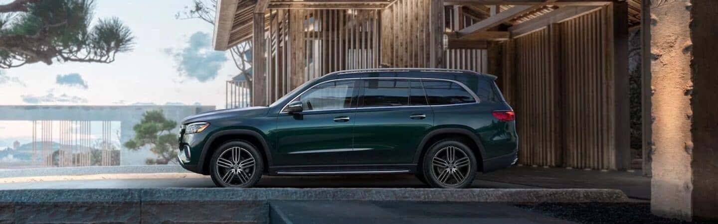 New Mercedes-Benz SUV Comparison: GLC vs GLE vs GLS