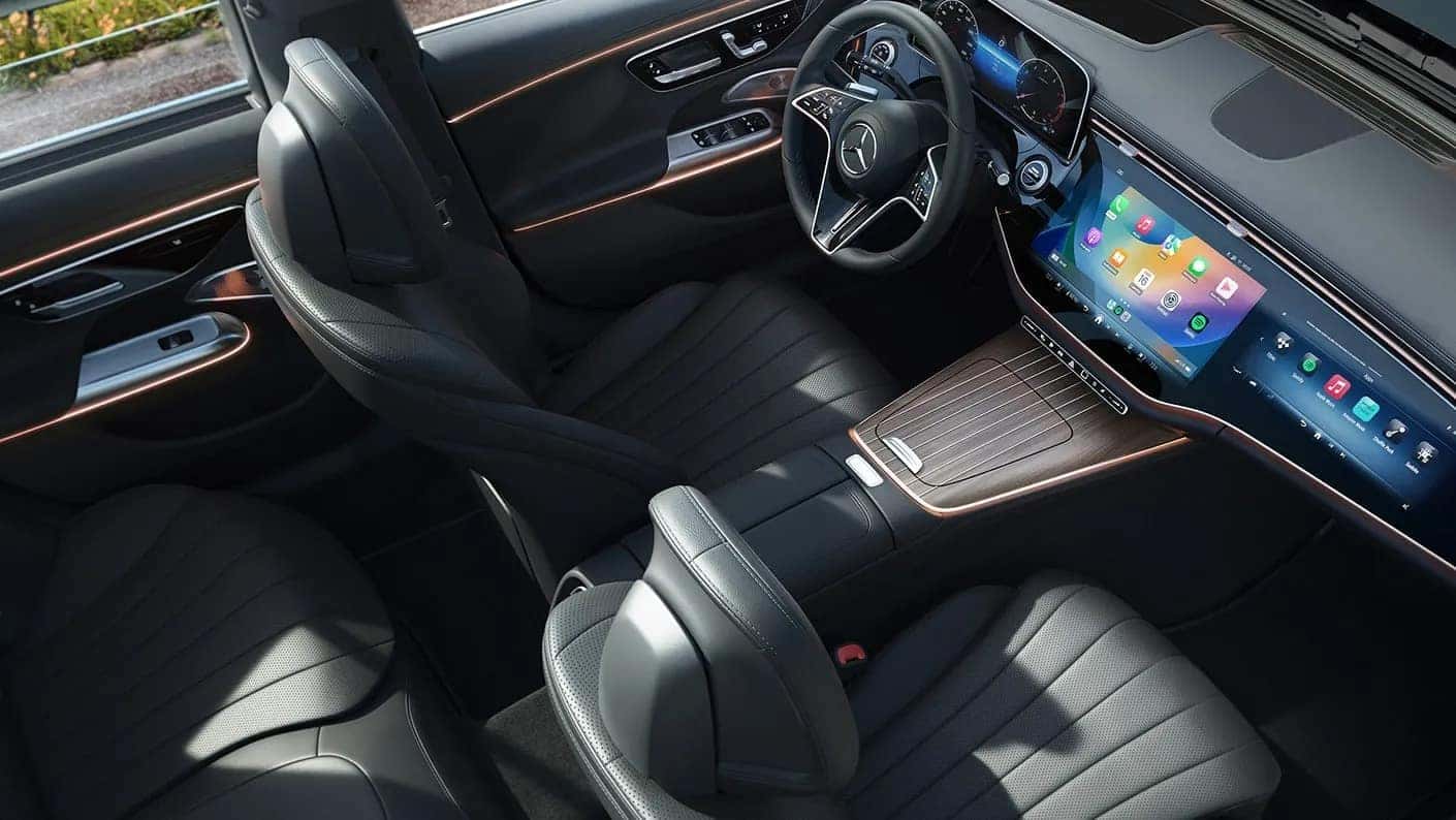 2025 Mercedes-Benz E-Class Wagon Performance and Technology