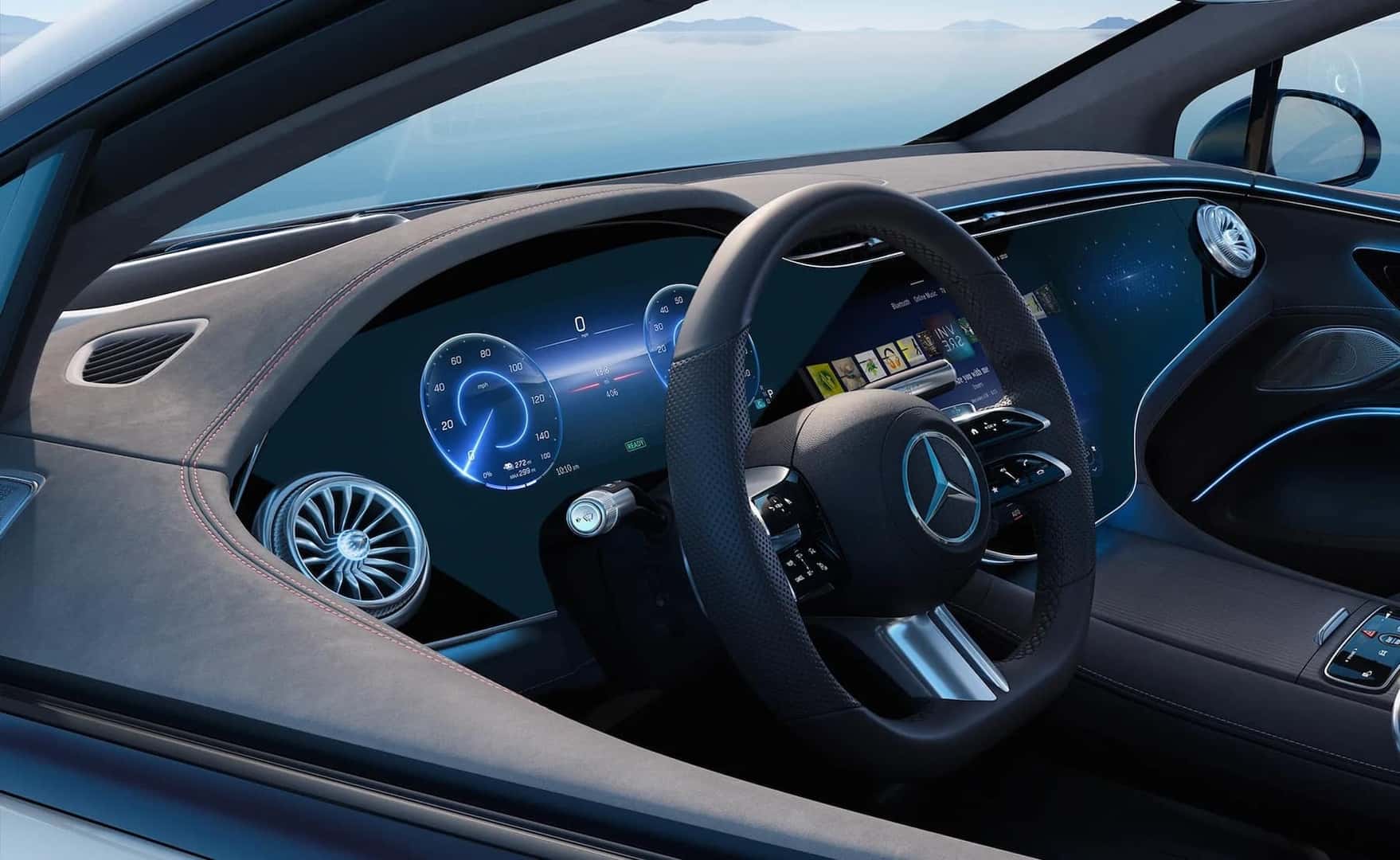 Mercedes-Benz Dashboard Symbols and Meanings