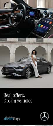 Retired Courtesy Vehicles | Mercedes-Benz of Hoffman Estates