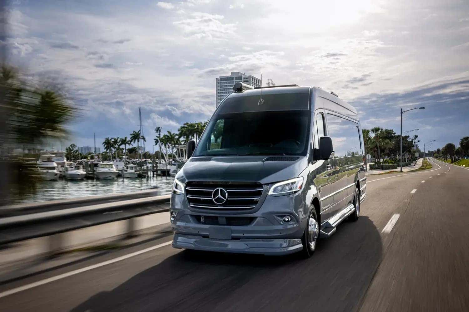 Midwest Automotive Designs and OGV Luxury Coach Vans McLean, VA ...
