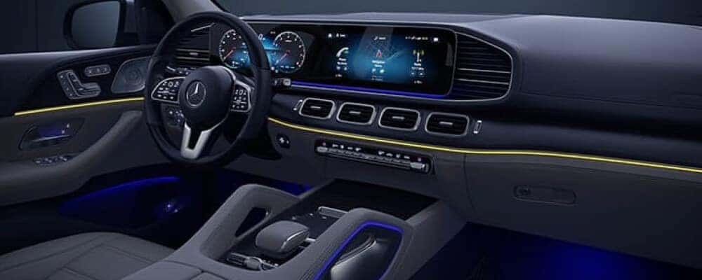 Mercedes-Benz GLS Interior | Features, Seating, Dimensions | Mercedes ...