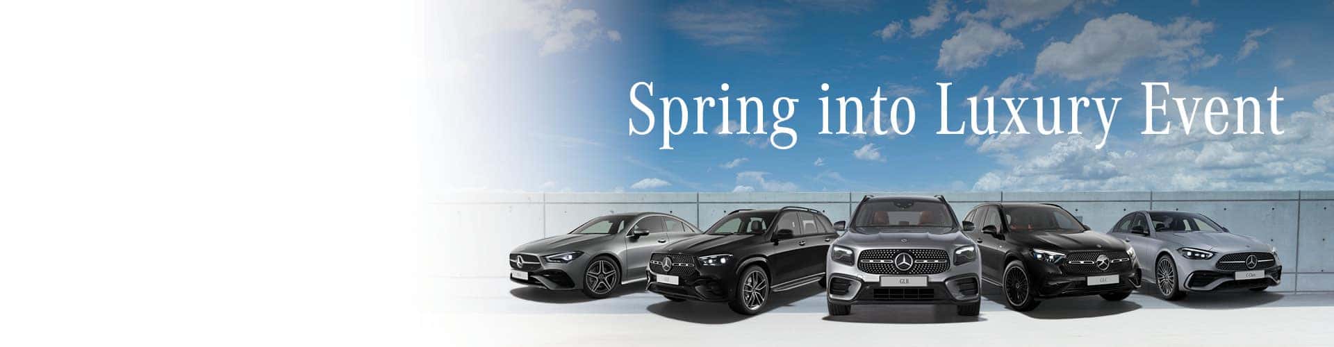Current New Mercedes-Benz Specials Offers | Mercedes-Benz Toronto Queensway