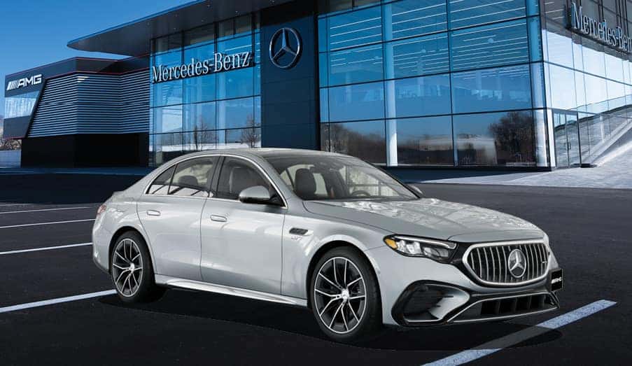 Current New Mercedes-Benz Specials Offers | Mercedes-Benz Toronto Queensway