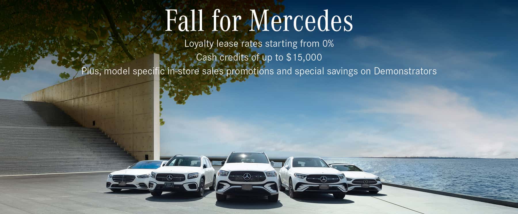 Mercedes-Benz Toronto Queensway | New & Pre-Owned Luxury Vehicles