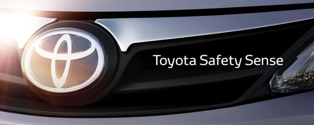 Stay Protected with Toyota Safety Sense in Gainesville | Milton Martin ...