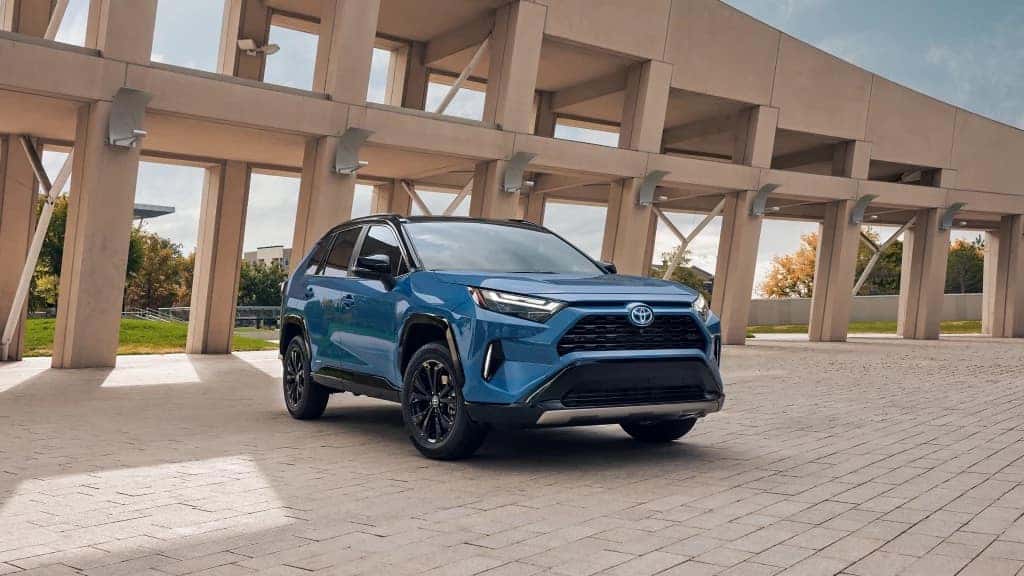Best Used Toyota SUVs Milton Martin Toyota
