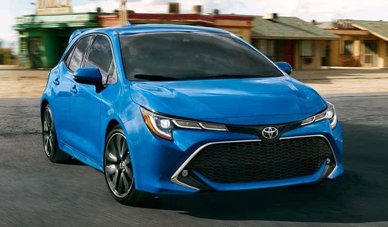 Toyota Car Lineup | Milton Martin Toyota | Near Atlanta, GA