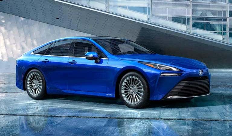 Toyota Car Lineup | Milton Martin Toyota | Near Atlanta, GA