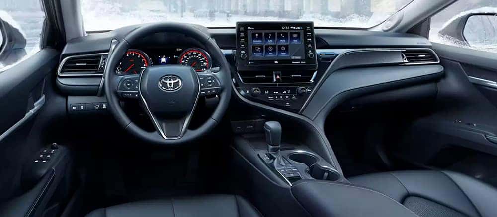 New 2023 Camry | Milton Martin Toyota | Georgia Dealership