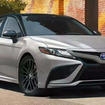 New 2023 Camry | Milton Martin Toyota | Georgia Dealership