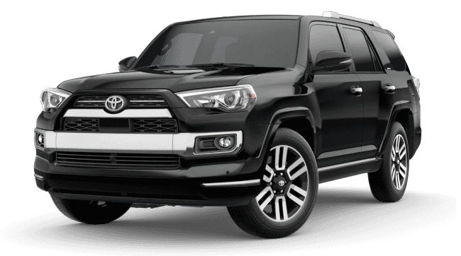 New 2023 4Runner | Milton Martin Toyota | Georgia Dealership
