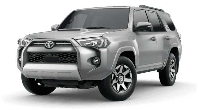New 2023 4Runner | Milton Martin Toyota | Georgia Dealership