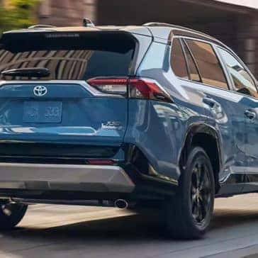 New 2023 RAV4 | Milton Martin Toyota | Georgia Dealership