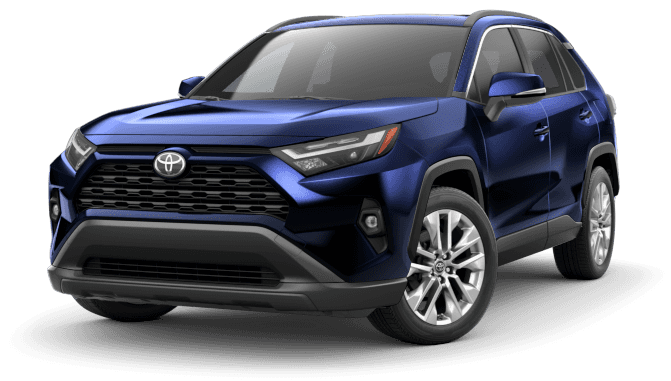 New 2023 RAV4 | Milton Martin Toyota | Georgia Dealership