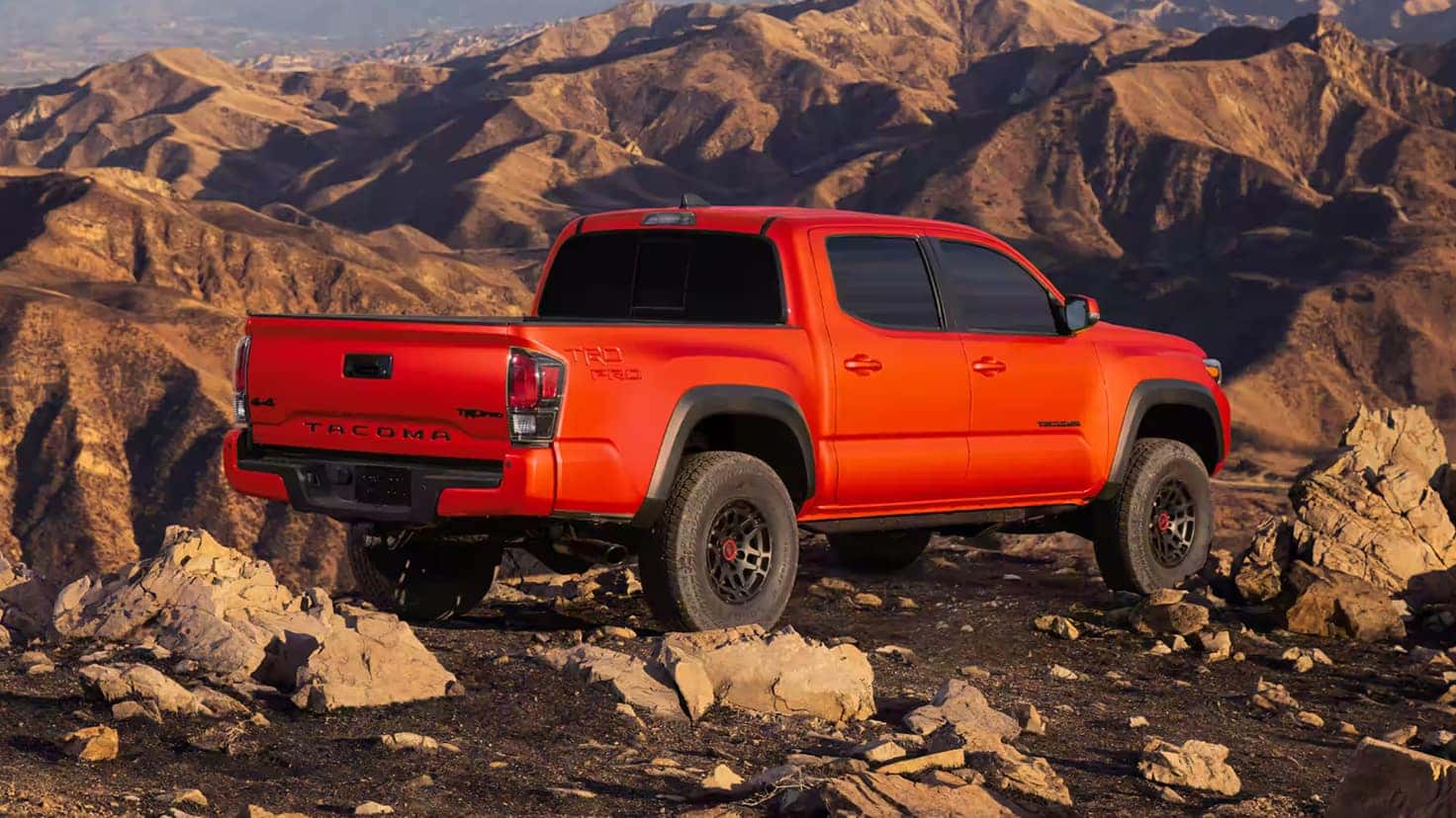 Toyota Tacoma Deals & Specials in Gainesville