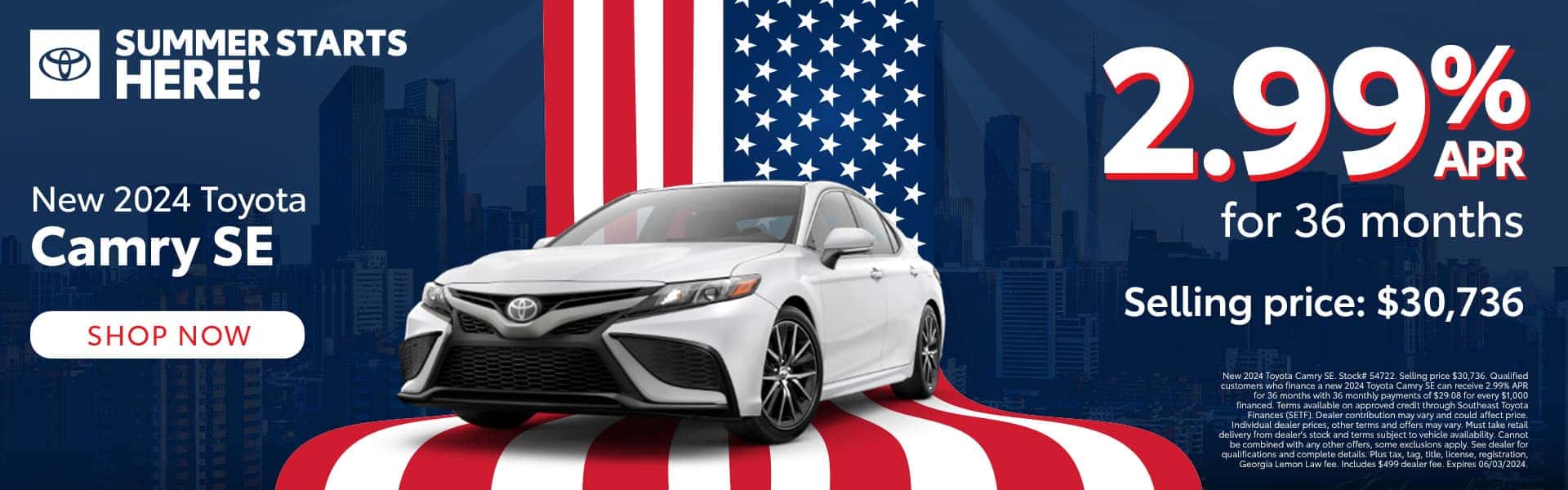 Milton Martin Toyota | New Toyota & Used Car Dealer in Gainesville, GA