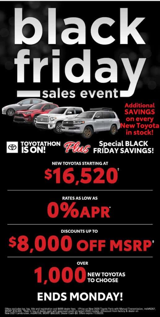 Specials at Modern Toyota | Modern Toyota