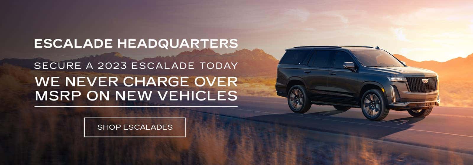 Moore Cadillac Chantilly | VA Cadillac Dealer near Me