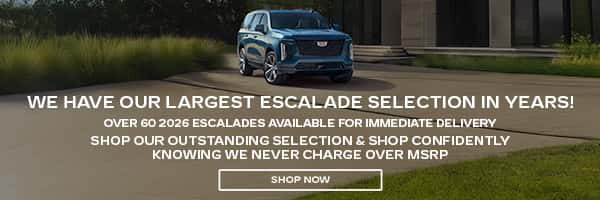 Moore Cadillac Chantilly | VA Cadillac Dealer near Me