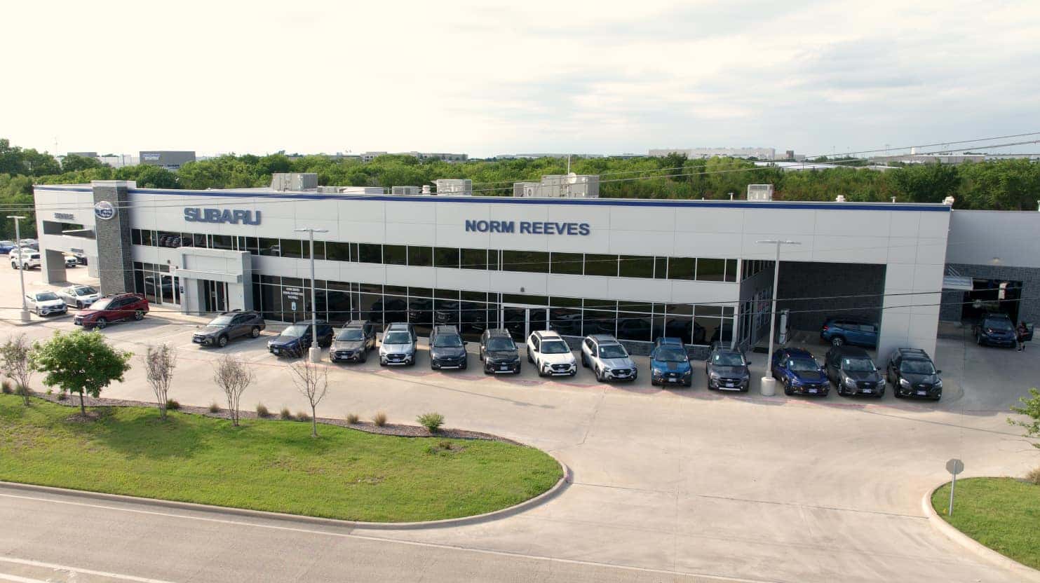 Norm Reeves Subaru Rockwall