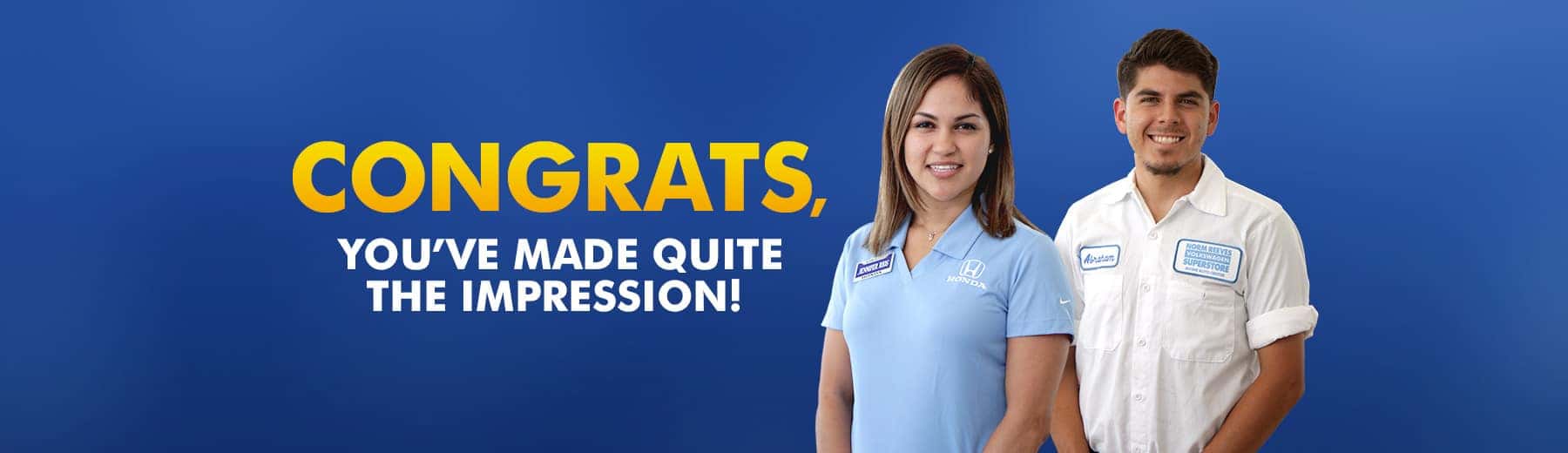 Norm Reeves Hires – Referral | Norm Reeves Auto Group