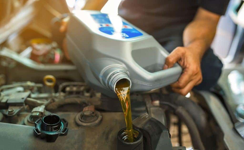 5 Signs You Need an Oil Change | Norm Reeves Auto Group