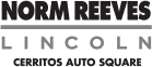 Norm Reeves Lincoln Cerritos | Norm Reeves Auto Group
