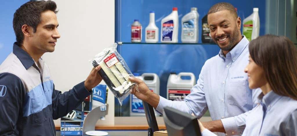 Honda Service & Parts Centers San Diego CA | Norm Reeves