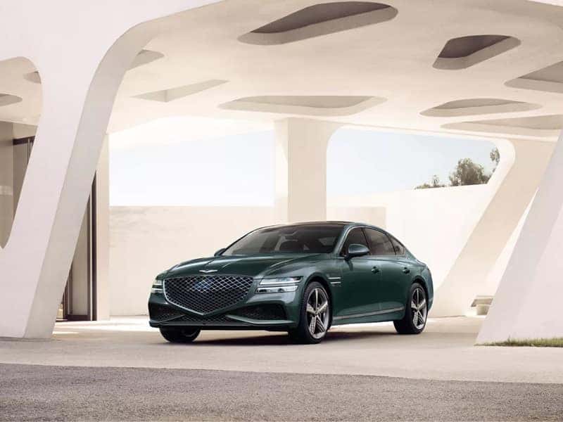 Genesis Dealer near Fort Worth TX | The CAR Group