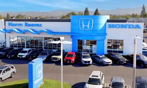 Contact Our Dealers in CA, TX, & FL | Norm Reeves Auto Group