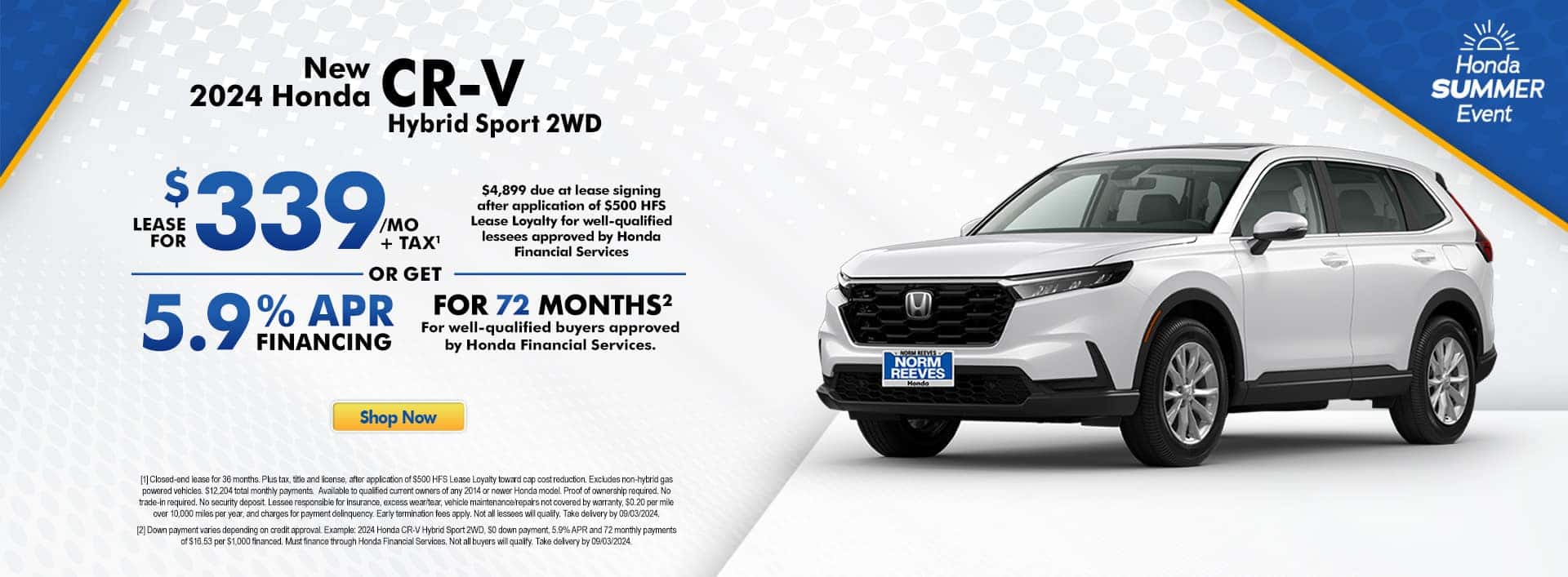 Norm Reeves Honda Superstore | North Richland Hills Dealer