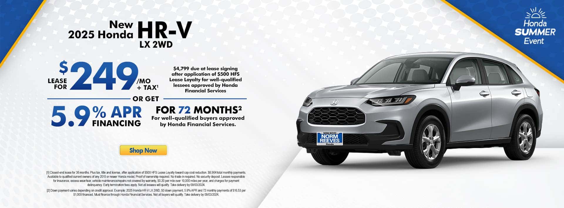 Norm Reeves Honda Superstore | North Richland Hills Dealer