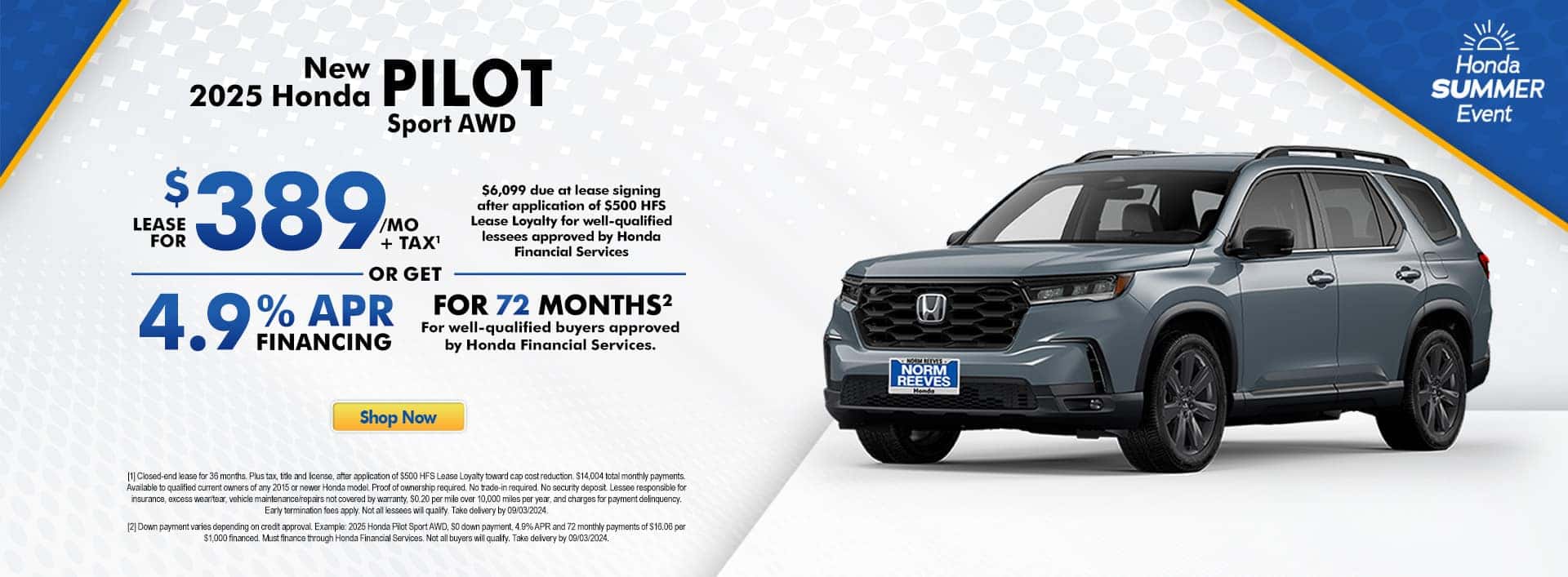 Norm Reeves Honda Superstore | North Richland Hills Dealer