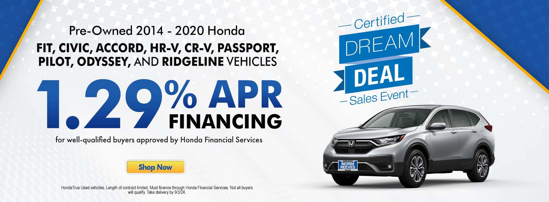 Norm Reeves Honda Superstore | North Richland Hills Dealer