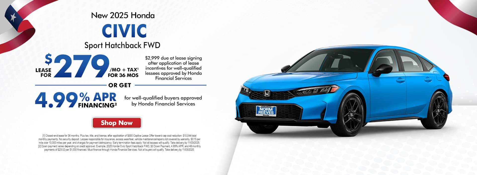 Norm Reeves Honda Superstore North Richland Hills | Car Dealer