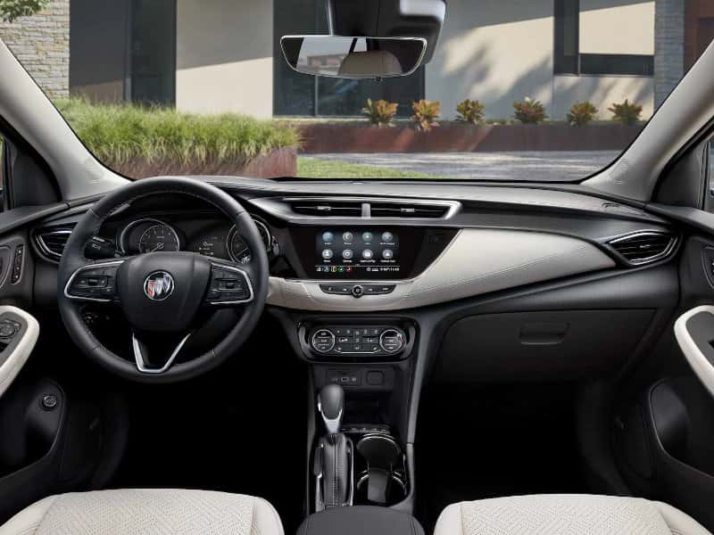Innovative QuietTuning™ Technology in the 2023 Buick Encore GX near ...