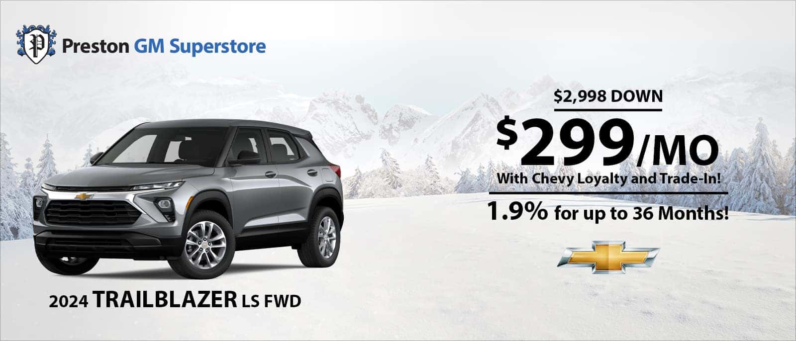 Preston GM Superstore l New Castle Chevrolet Buick GMC l By Hermitage